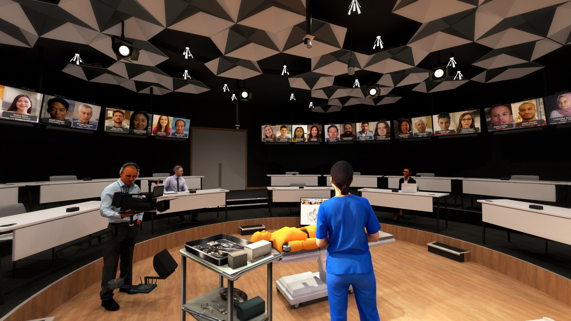 X2O OneRoom | Hybrid Learning & Training Solutions