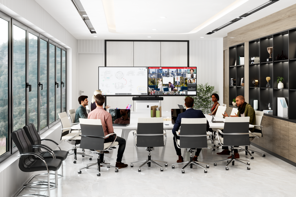 Connected Spaces with X2O OneRoom | Hybrid Learning