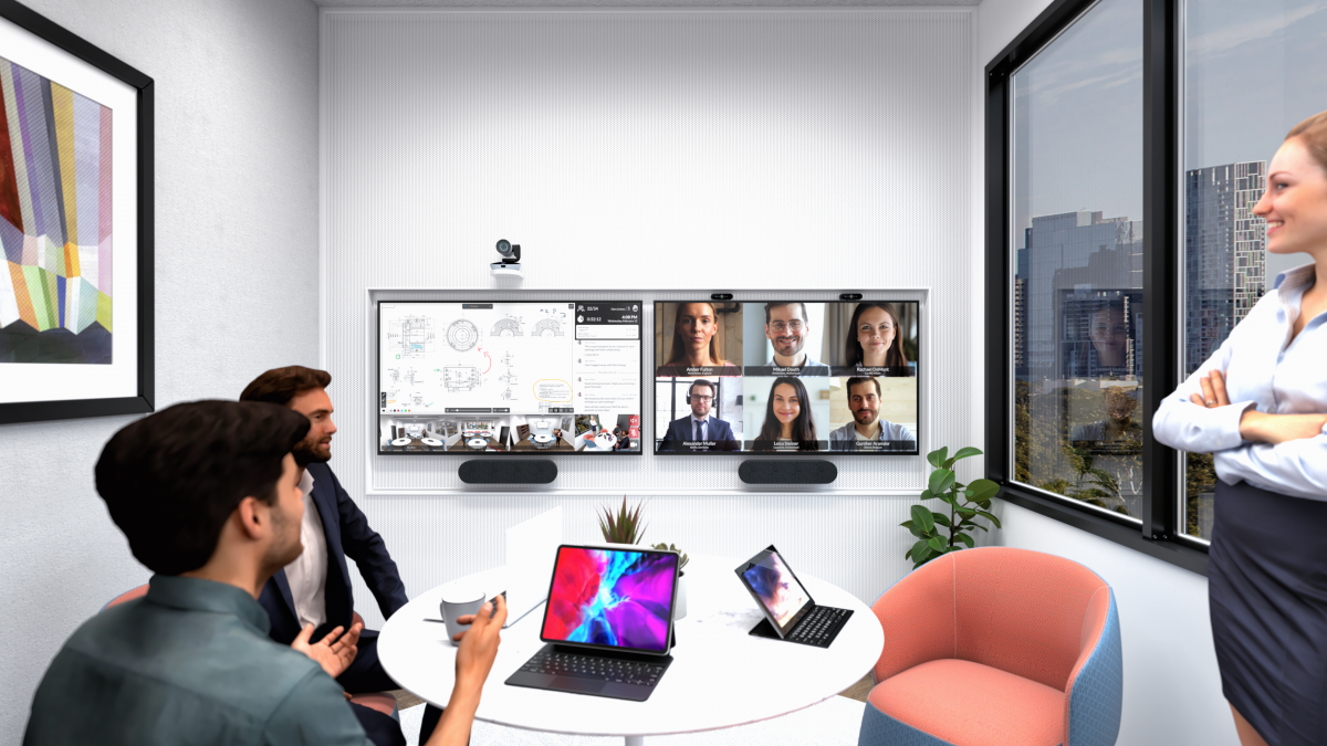 Connected Spaces with X2O OneRoom | Hybrid Learning