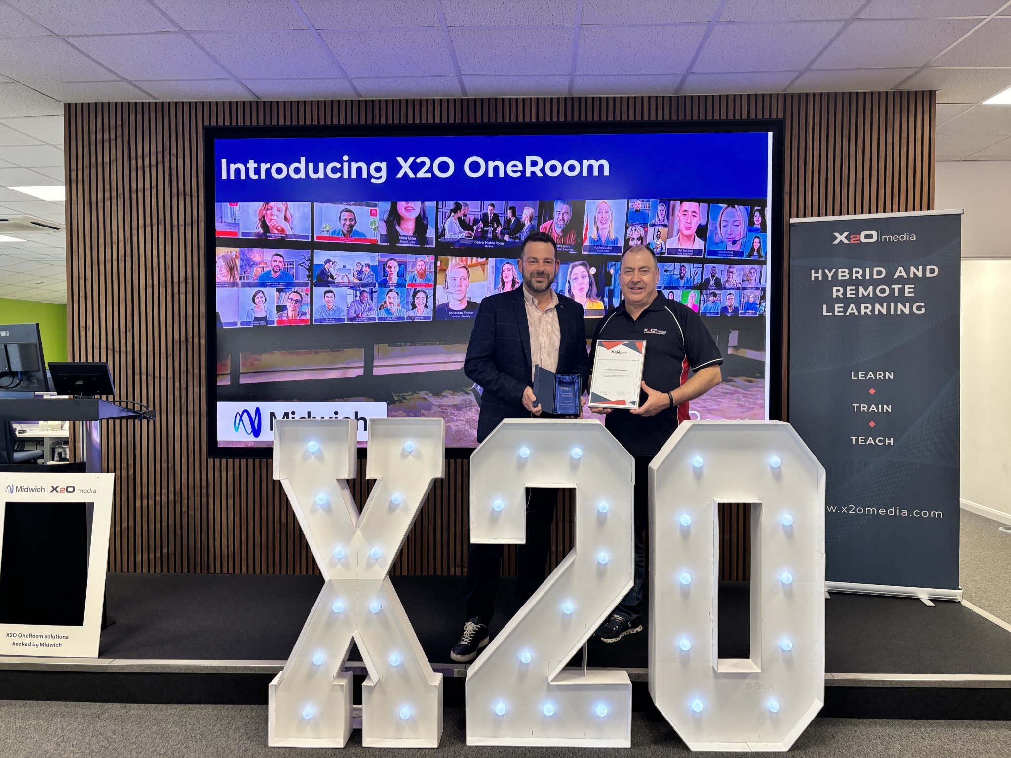 About X2O Media | X2O Media